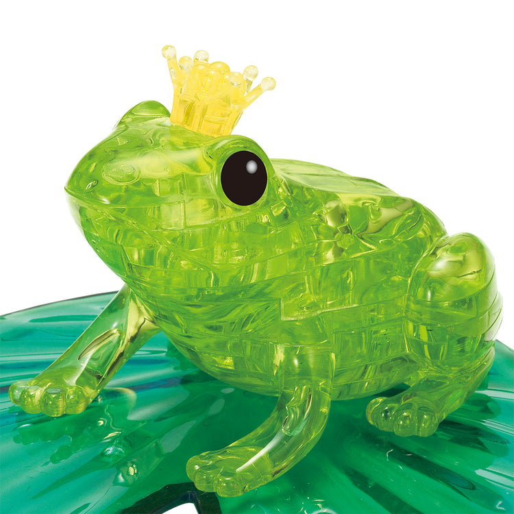 How To Build – 3D Crystal Puzzle
