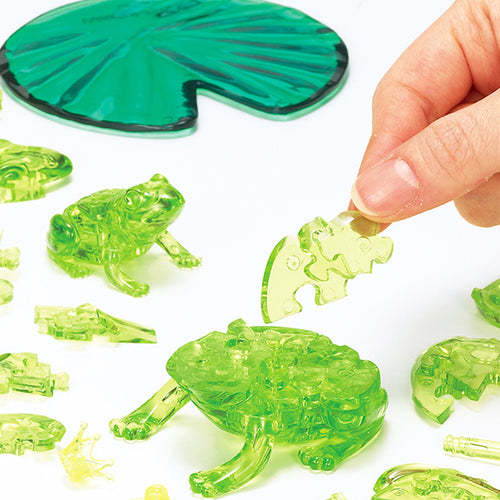 How To Build – 3D Crystal Puzzle