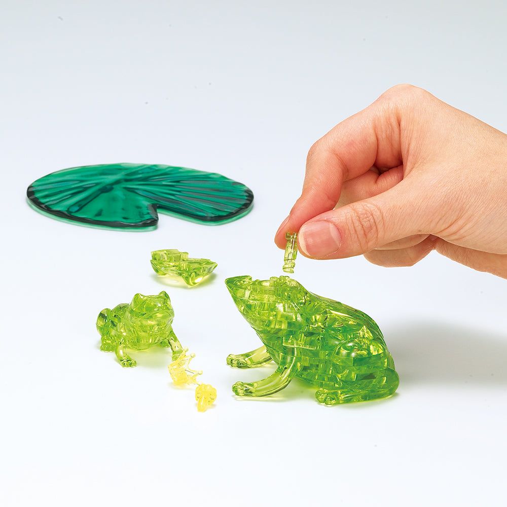 How To Build – 3D Crystal Puzzle