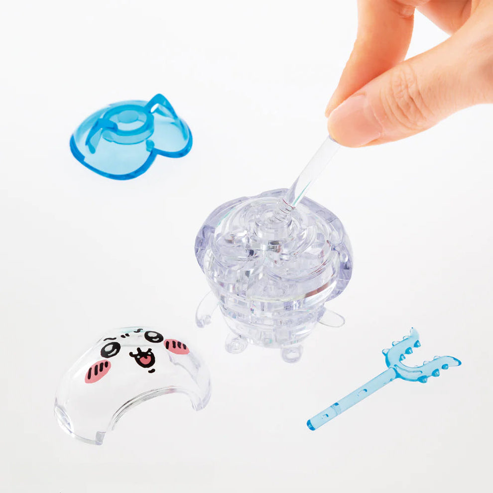 Chiikawa Hachiware – 3D Crystal Puzzle