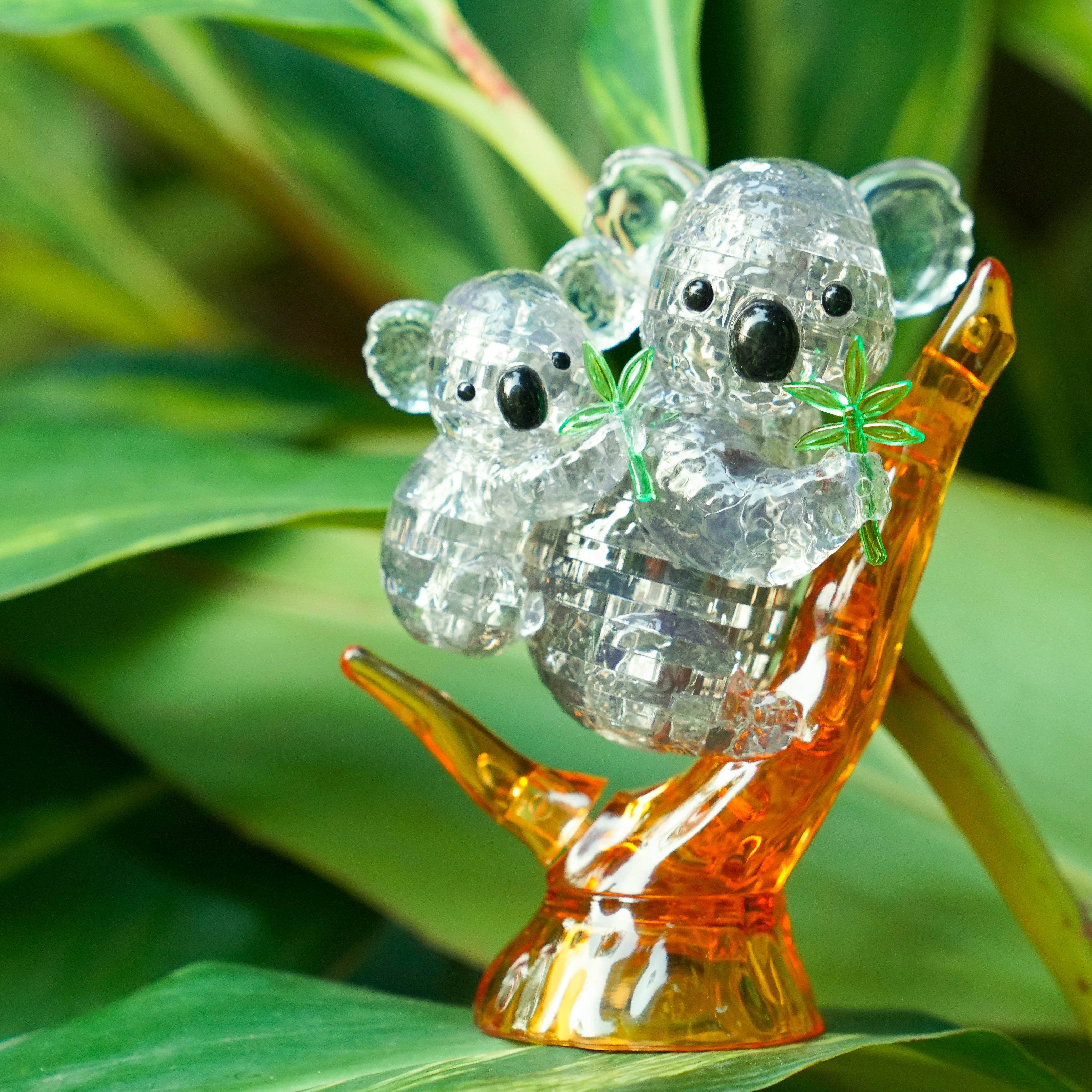 Koala – 3D Crystal Puzzle