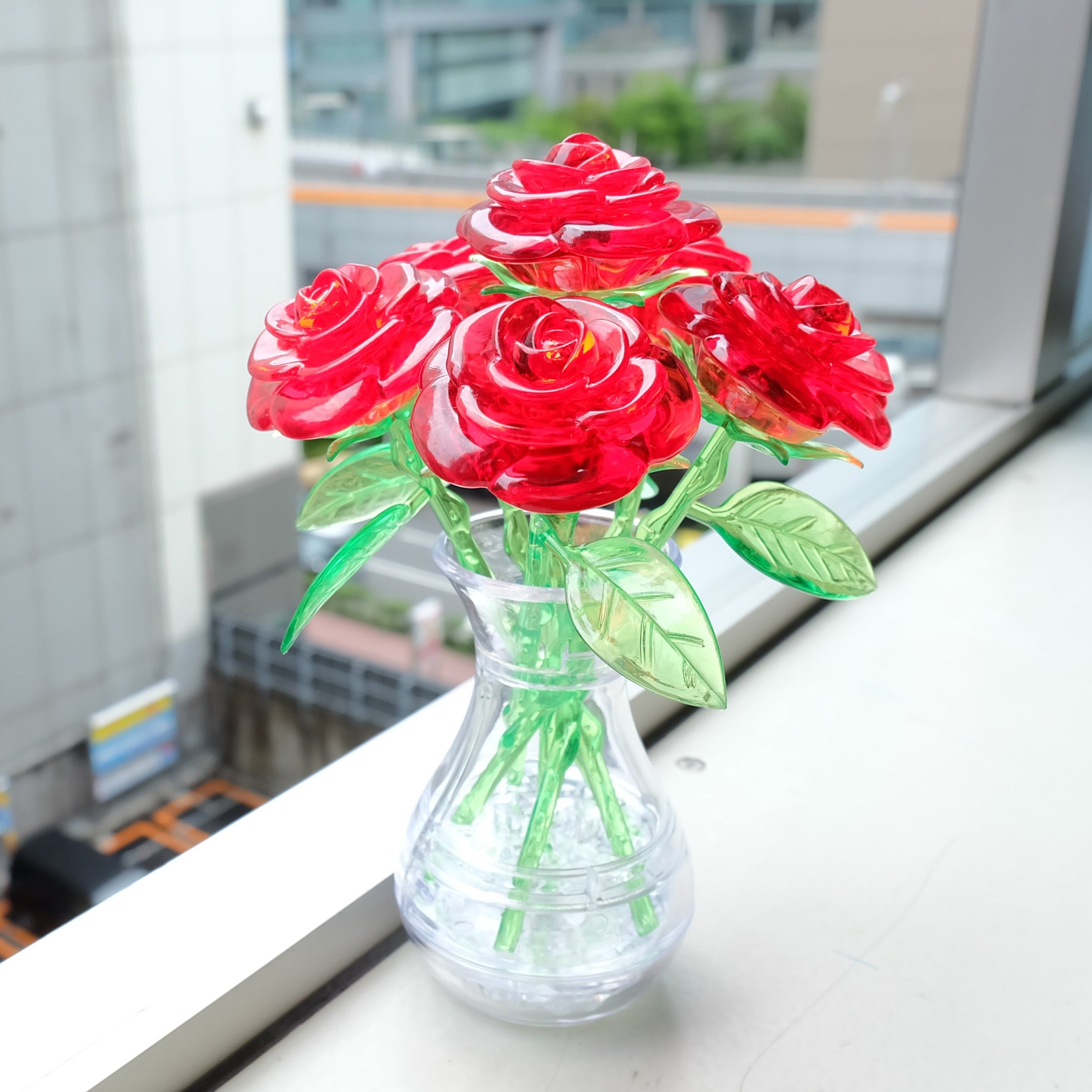 Gifting Guide – 3D Crystal Puzzle