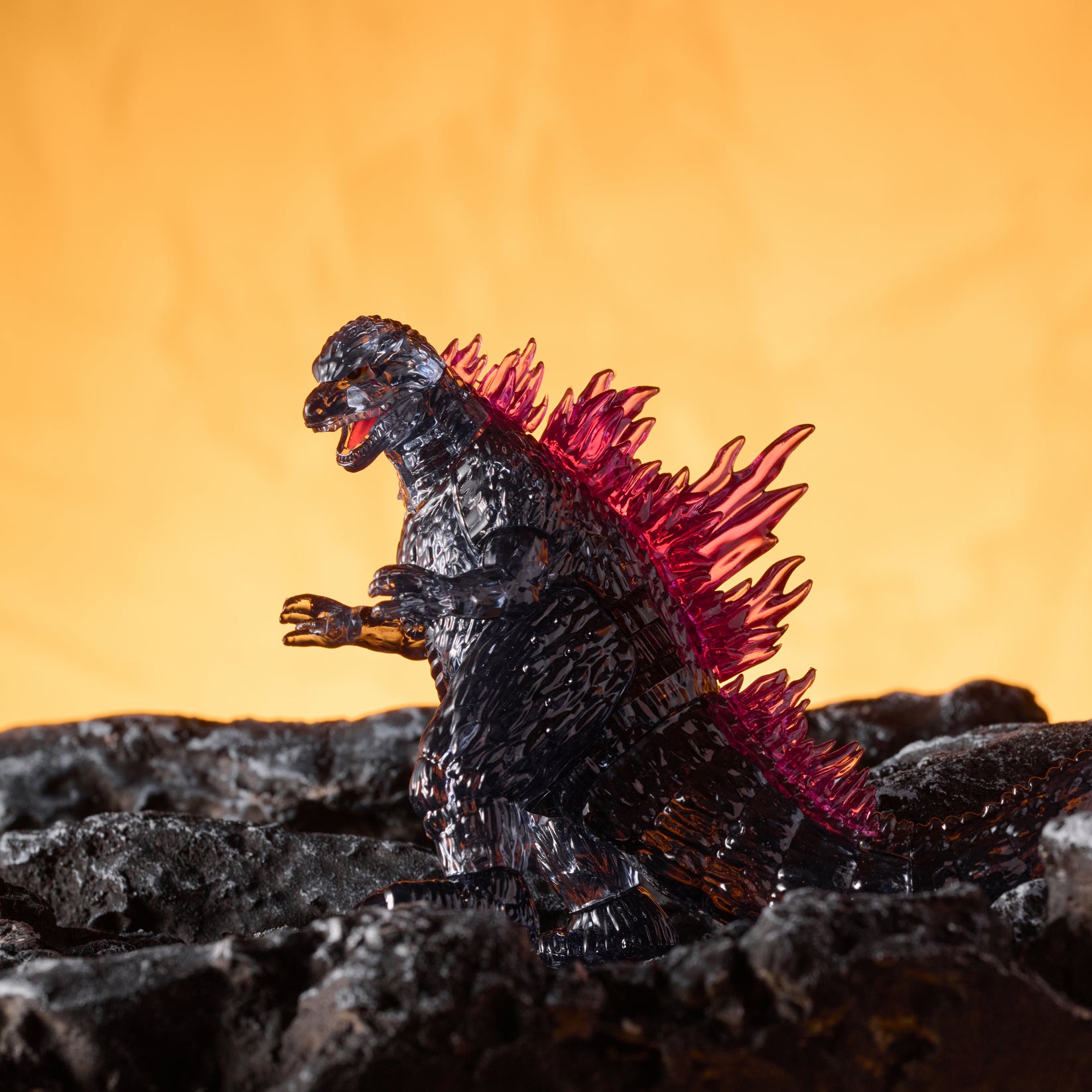 Godzilla – 3D Crystal Puzzle