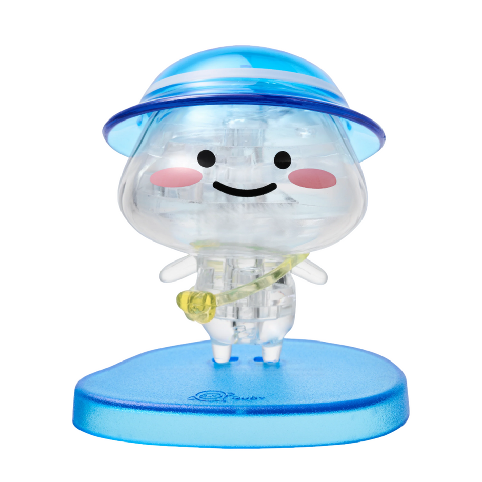 3D Crystal Puzzle – Page 4