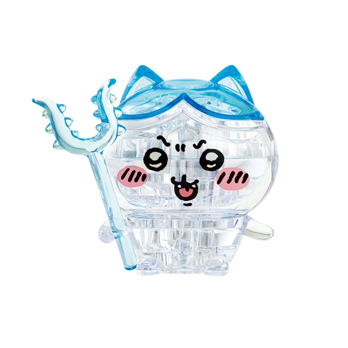 Chiikawa Hachiware – 3D Crystal Puzzle