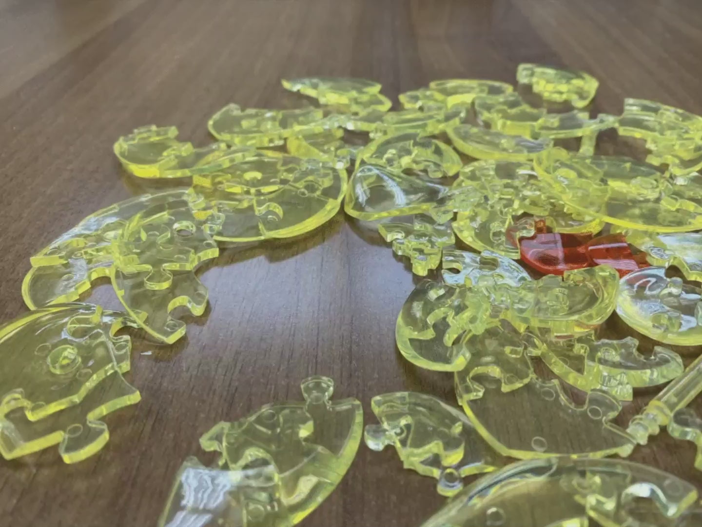 How To Build – 3D Crystal Puzzle