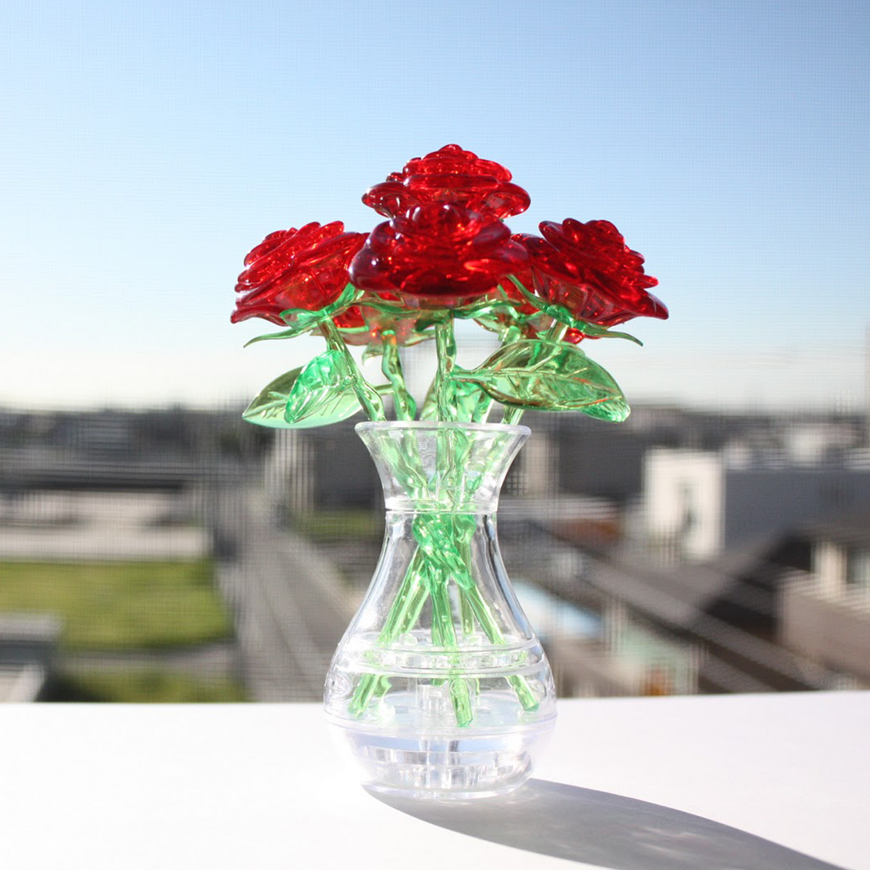 Chiikawa – 3D Crystal Puzzle