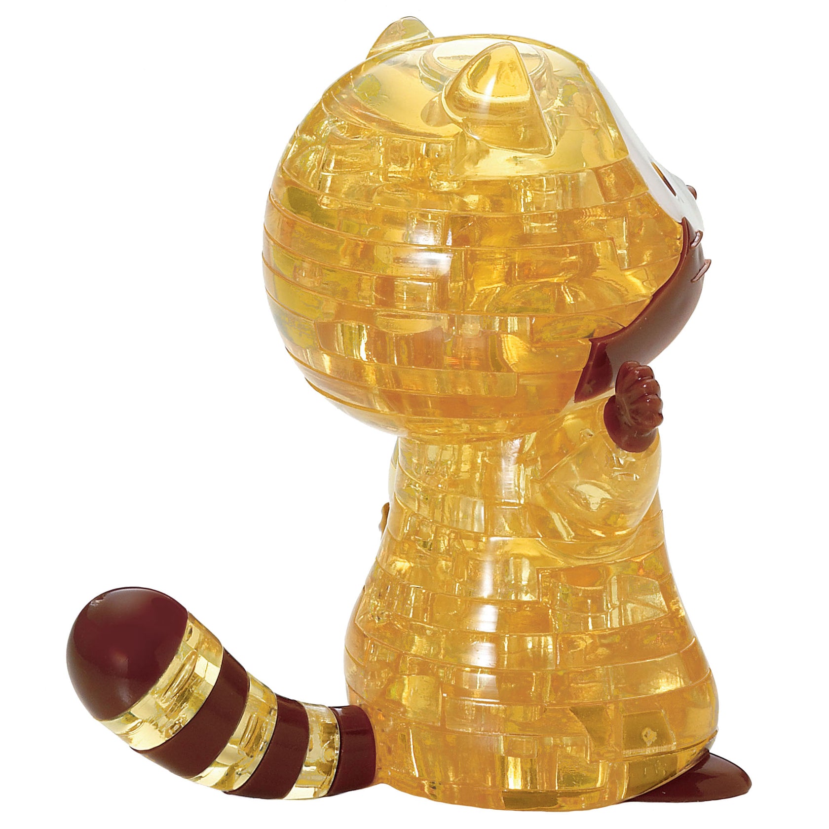 Puchi Rascal – 3D Crystal Puzzle
