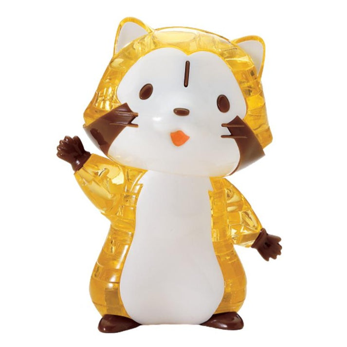 Puchi Rascal – 3D Crystal Puzzle